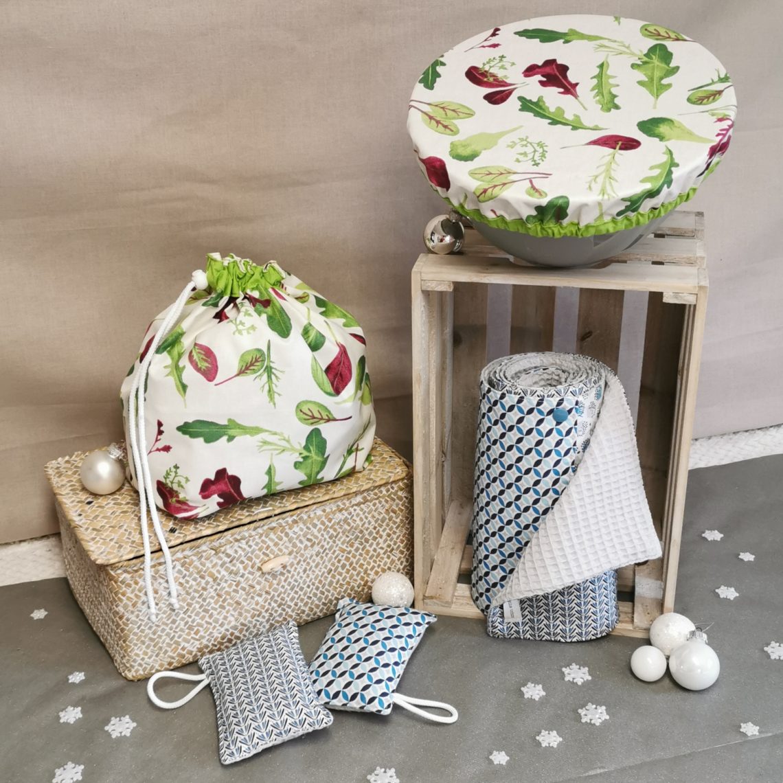 Coffret pour la maison - La Petite Couture