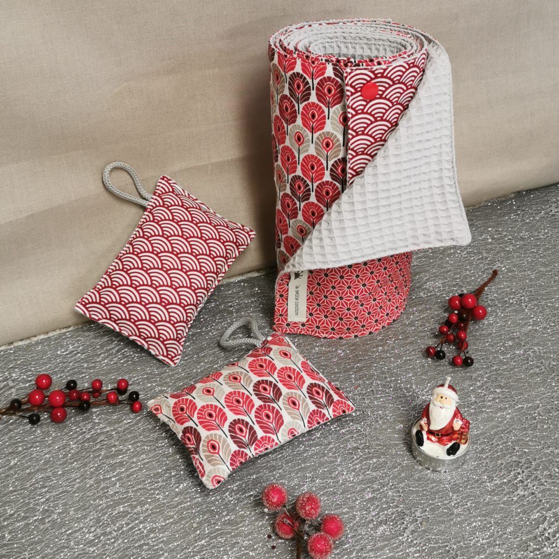 Coffret "mini" pour la maison - La Petite Couture