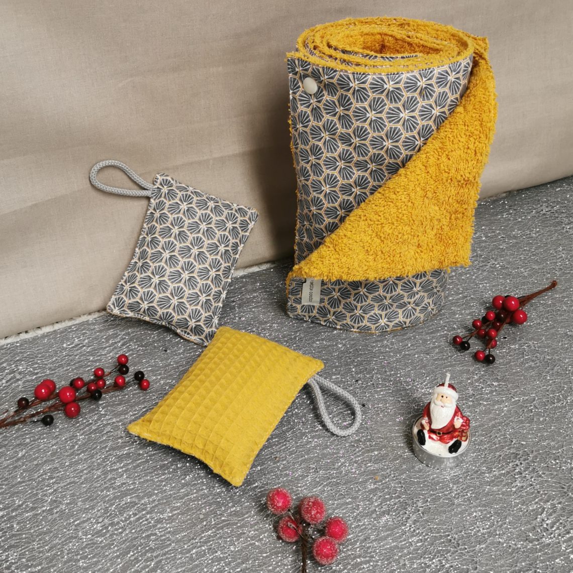 Coffret "mini" pour la maison - La Petite Couture